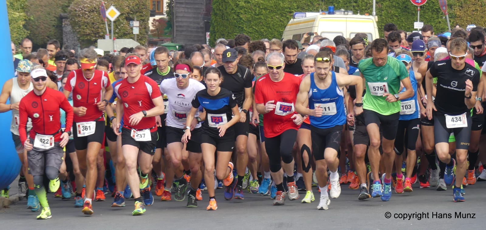 Spitzenplätze beim Halbmarathon am Simssee - BaderMainzl TriTeam beim ...