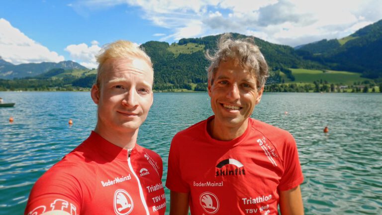 Forstner wird Europameisterin. - MainzlGroup TriTeam TSV 1860 Rosenheim
